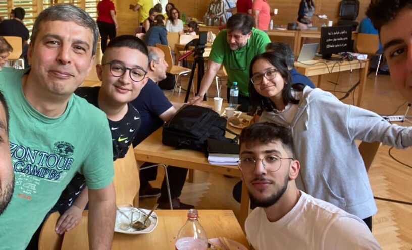 Transform Iran - Bringing the love and power of Christ to Iran – and beyond