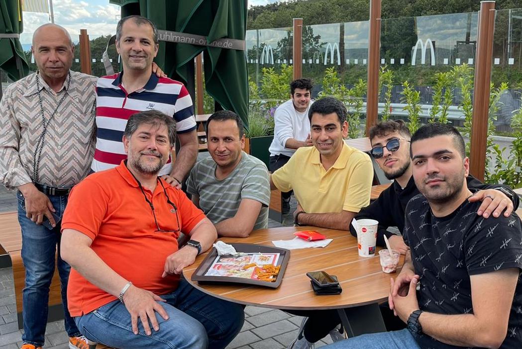 Strengthening the Iranians in the Diaspora - Transform Iran