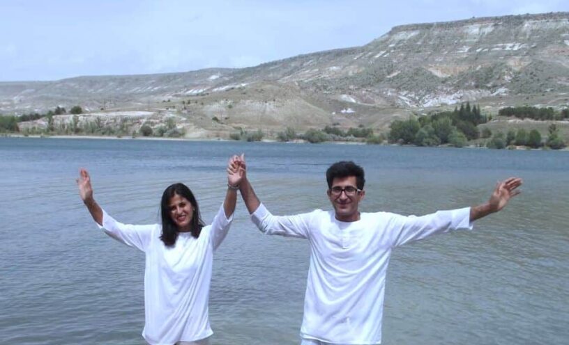 Transform Iran - Bringing the love and power of Christ to Iran – and beyond