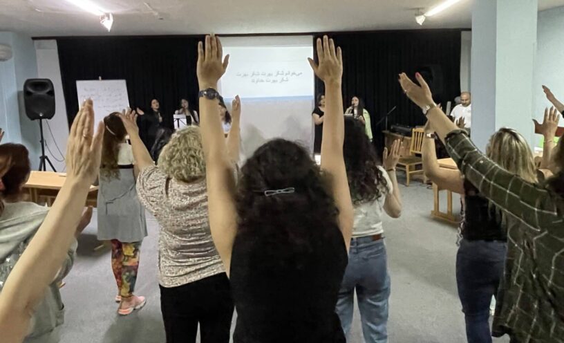 Transform Iran - Die Liebe und Kraft Christi in den Iran bringen - und ...