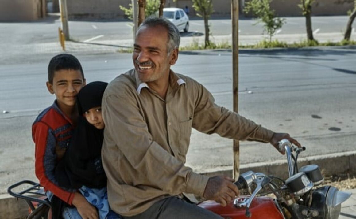 Get Involved - Transform Iran