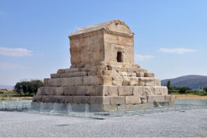 Irans historia: Resan från forntida imperier till den moderna islamiska ...
