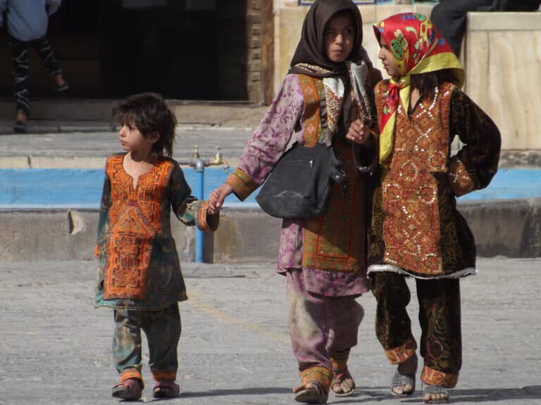 The Working Children of Iran - Transform Iran