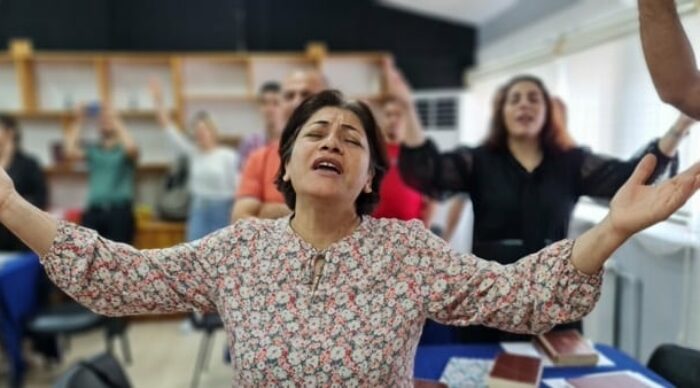 Our work - Transform Iran