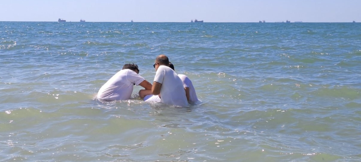 One Becomes Many - Transform Iran