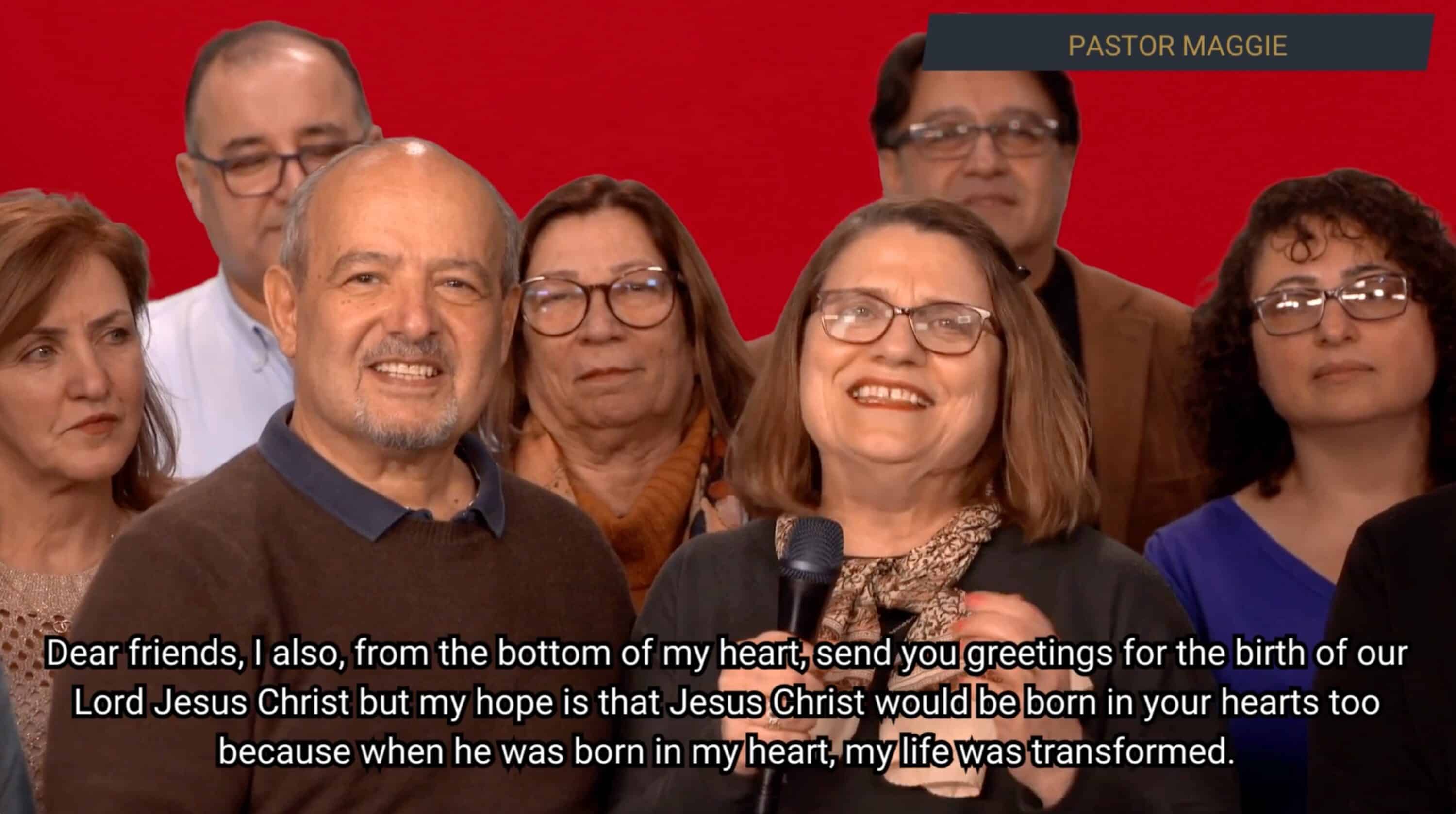 Transform Iran - Bringing the love and power of Christ to Iran – and beyond