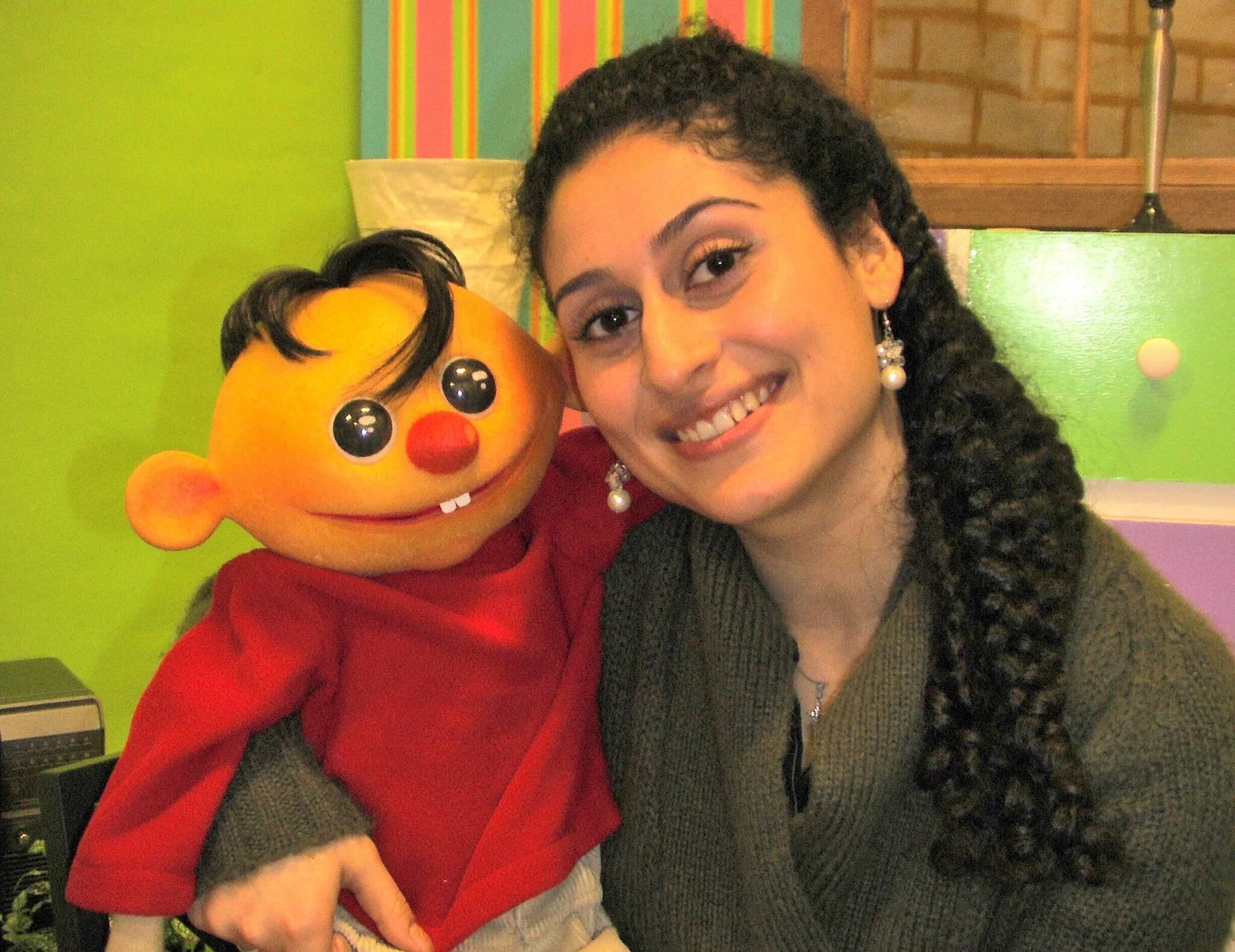 Reaching The Children - Transform Iran