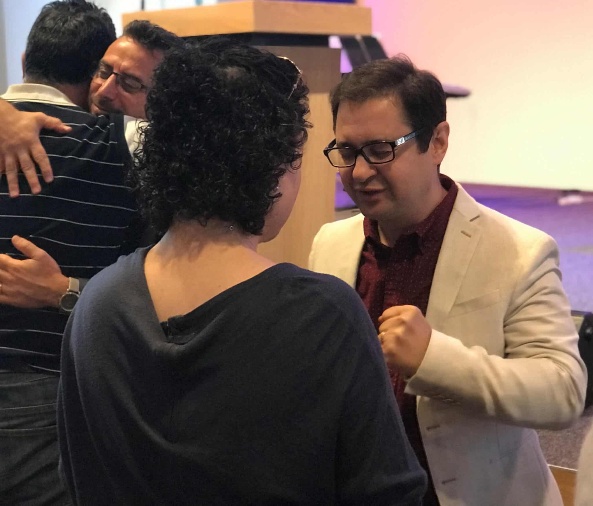 Church Planting - Transform Iran