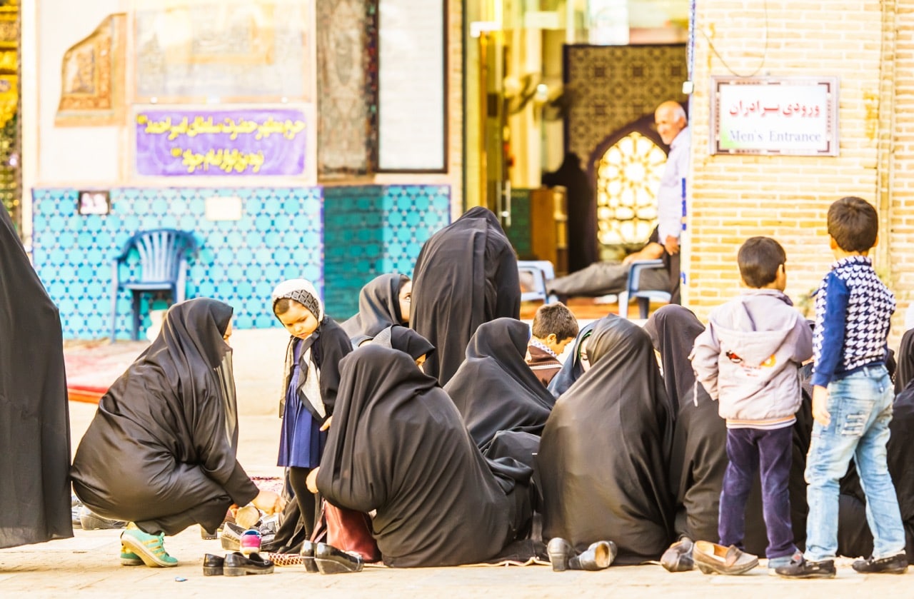 Challenges Faced by Iranian Children Today - Transform Iran