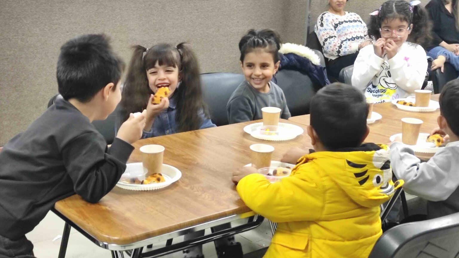 Operation Christmas Joy - Transform Iran