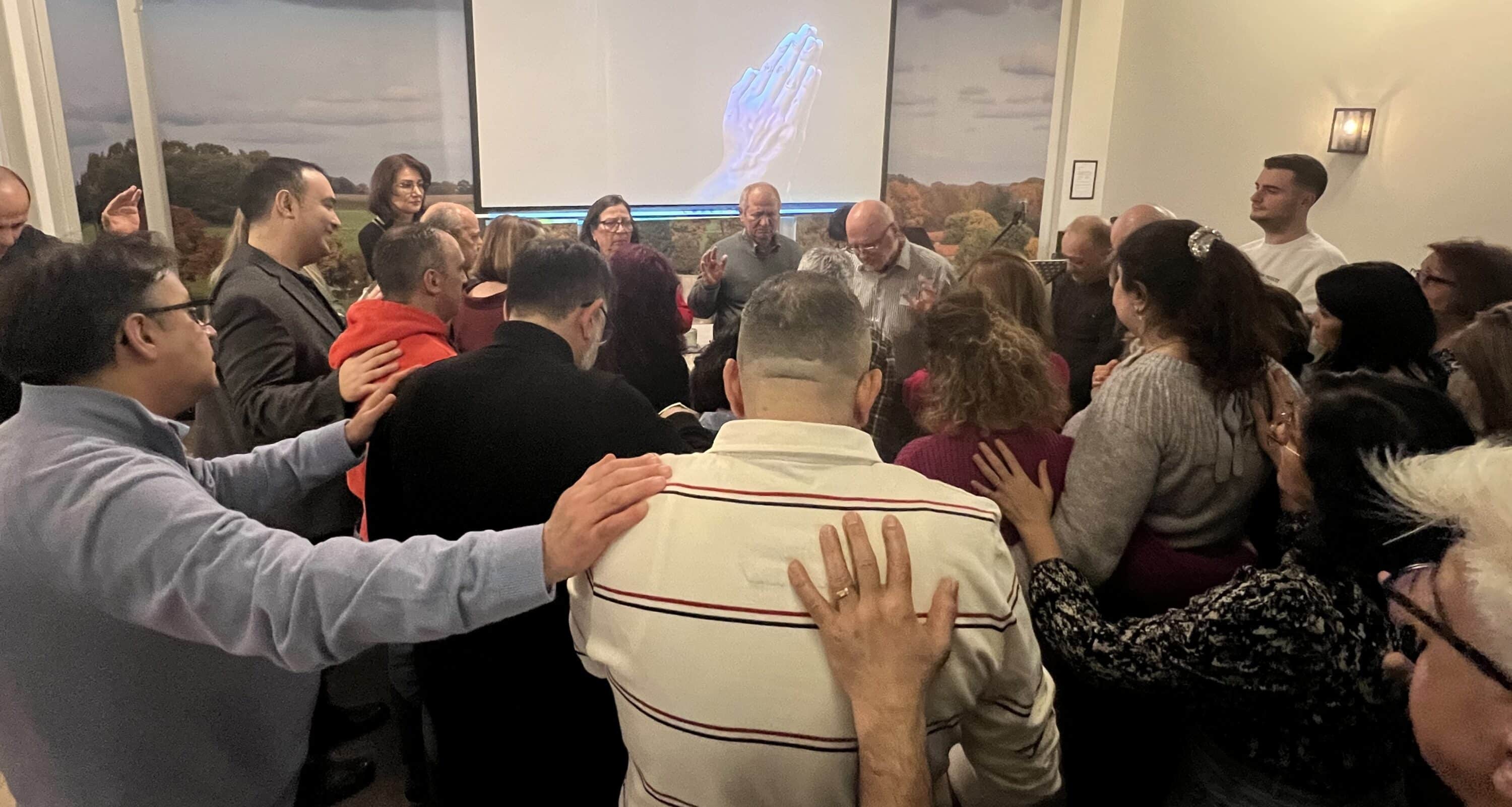 Leadership Development - Transform Iran