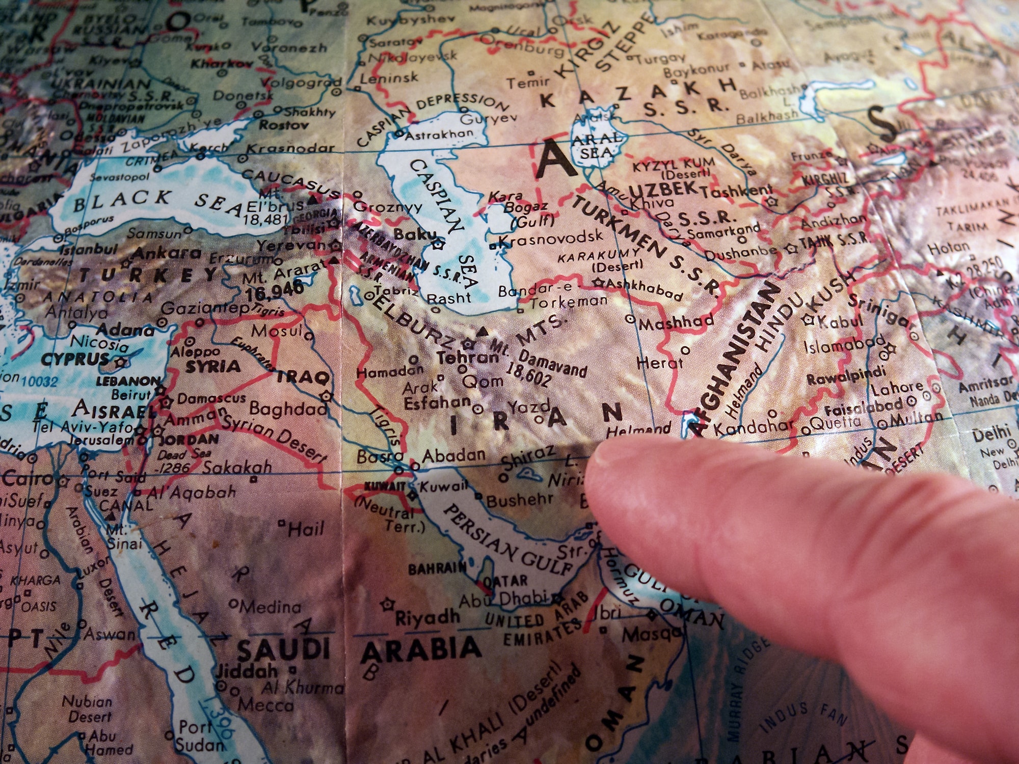 Hope Unstoppable: Iran’s Missional Church Is the World’s Fastest ...