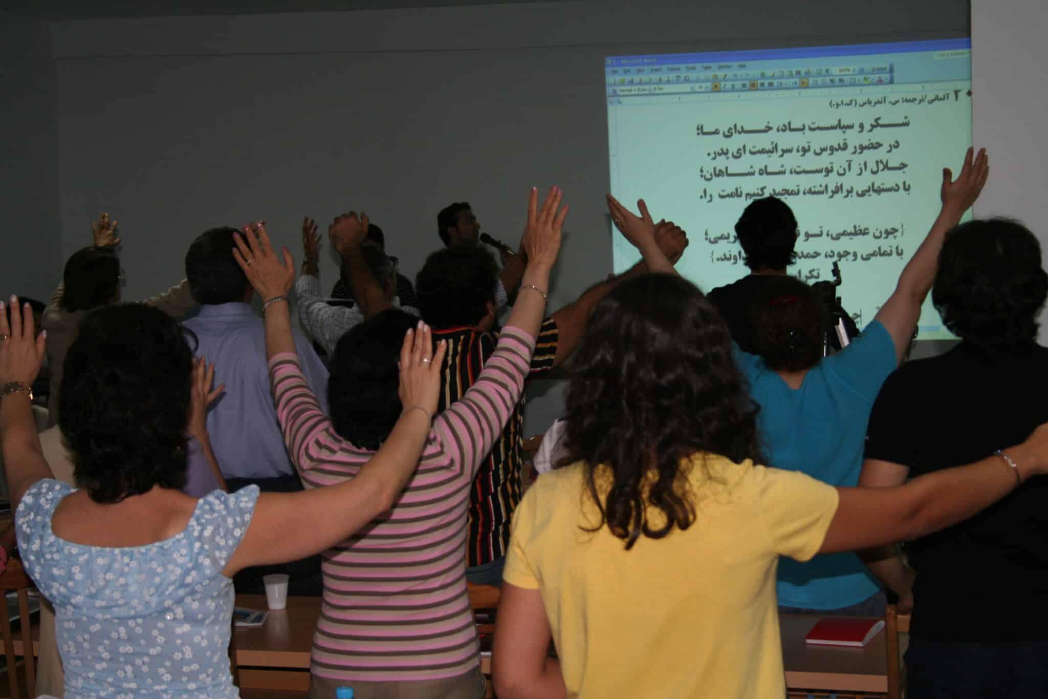 Hope Unstoppable: Iran’s Missional Church Is the World’s Fastest ...